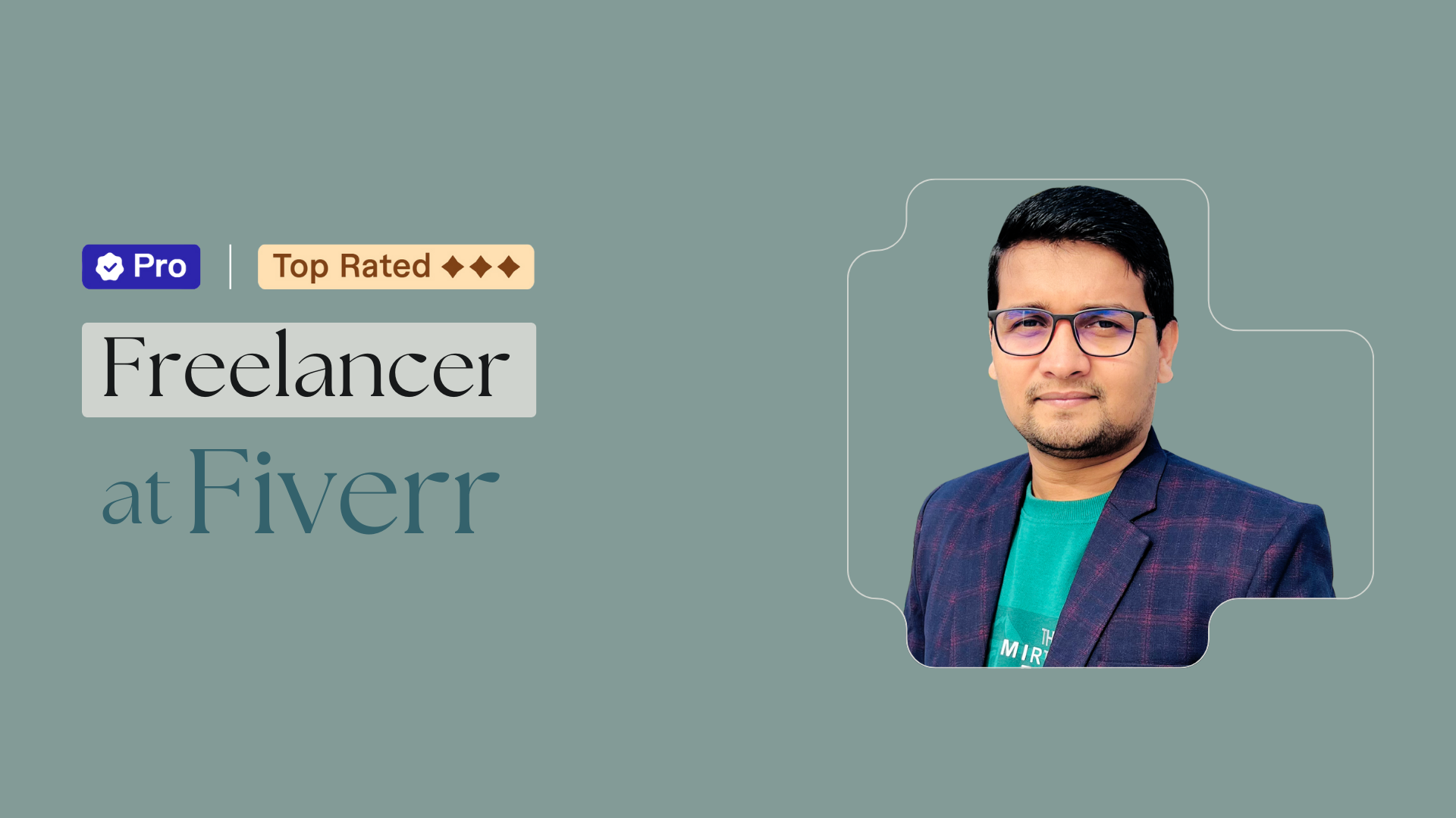 Fiverr Top Rated and Fiverr Pro Freelancer – Senior Website designer ...